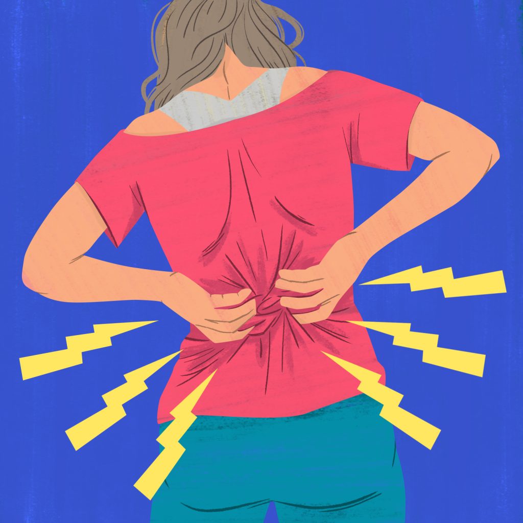 Back Pain - Dr. Ritesh Nawkhare's Neurosys Multispeciality Centre